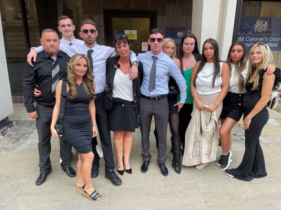 HMP Forest Bank prisoner death result of medicine check failures - BBC News