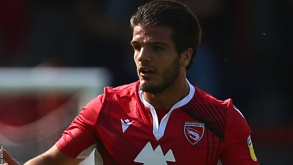 Tom Brewitt: Swindon Town sign free-agent former Morecambe defender ...