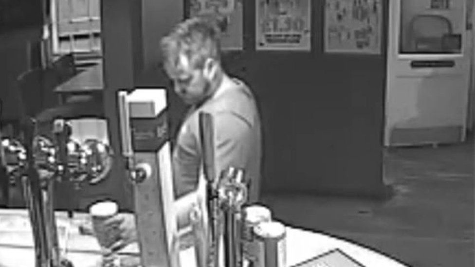 Axminster drink-driver jailed after ploughing car into woman - BBC News