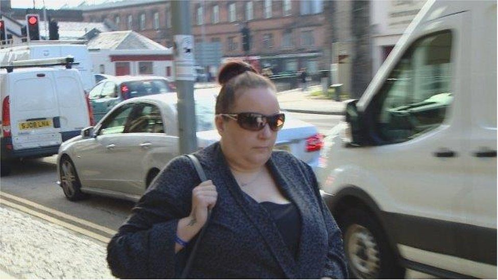 Linsey Cotton jailed for threats to 'suicide pact' mother and daughter ...