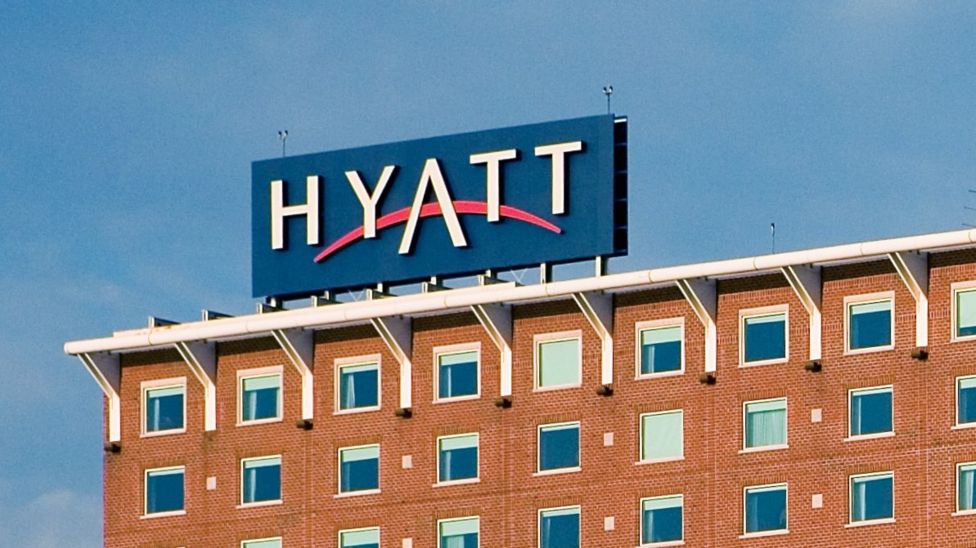 Hyatt names hotels hit by payment information malware - BBC News