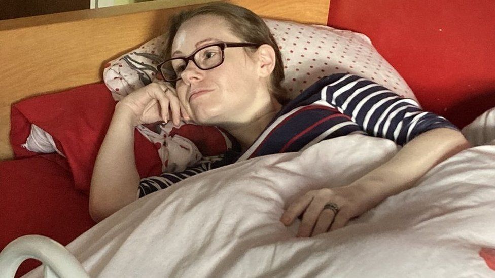 Cost of living: 'I've been left without carers for five months' - BBC News