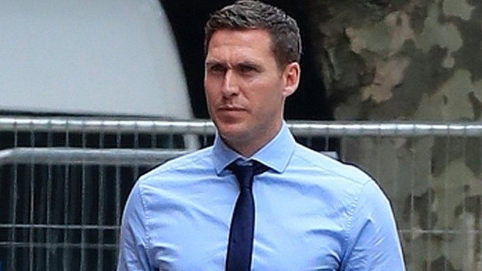 Ex-footballer Chris Killen spared jail after sex attack - BBC News