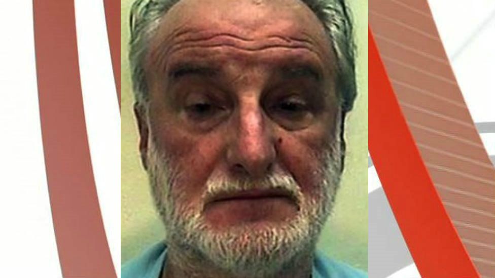 Kenneth Ward case: Woman may move house to escape stalker 'hell' - BBC News