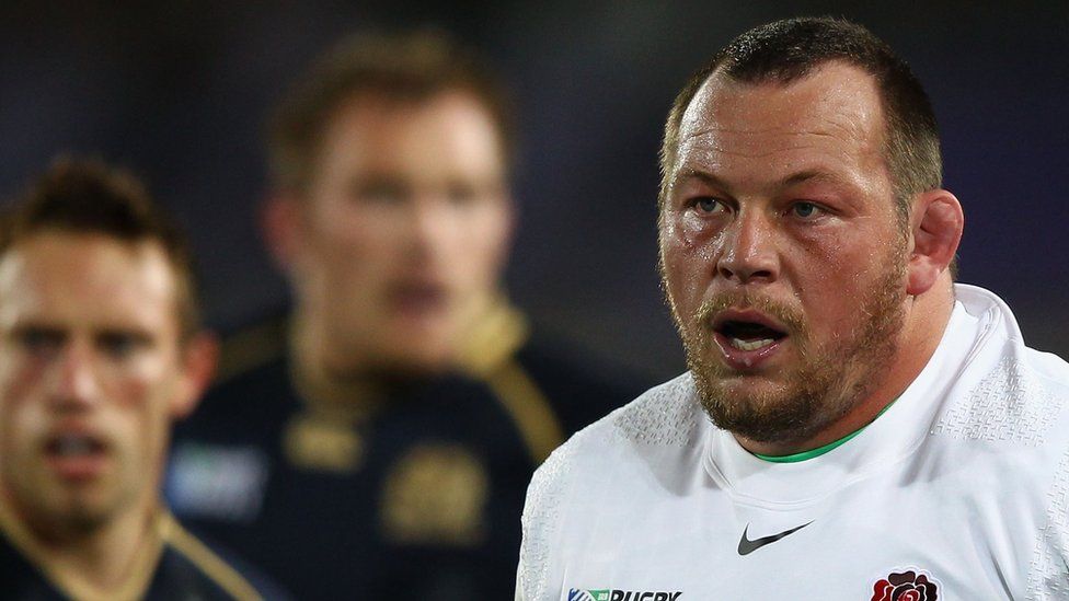 Rugby concussion: Justin Wring 'terrified' after dementia diagnosis ...