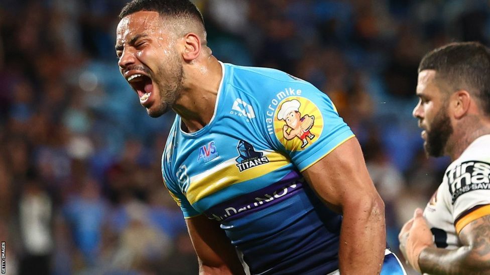 Kruise Leeming, Sam Waters & Tiaki Chan: Wigan Warriors sign trio for ...