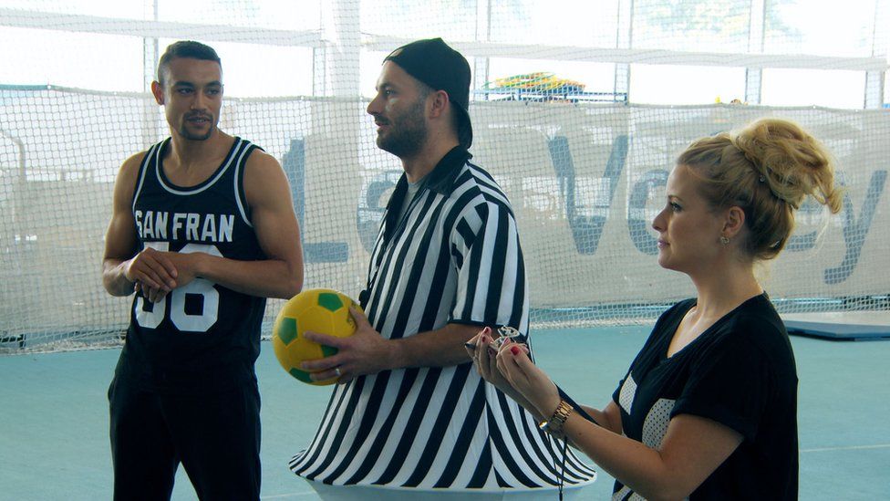 An Apprentice contestant fired himself - despite winning a task - BBC News