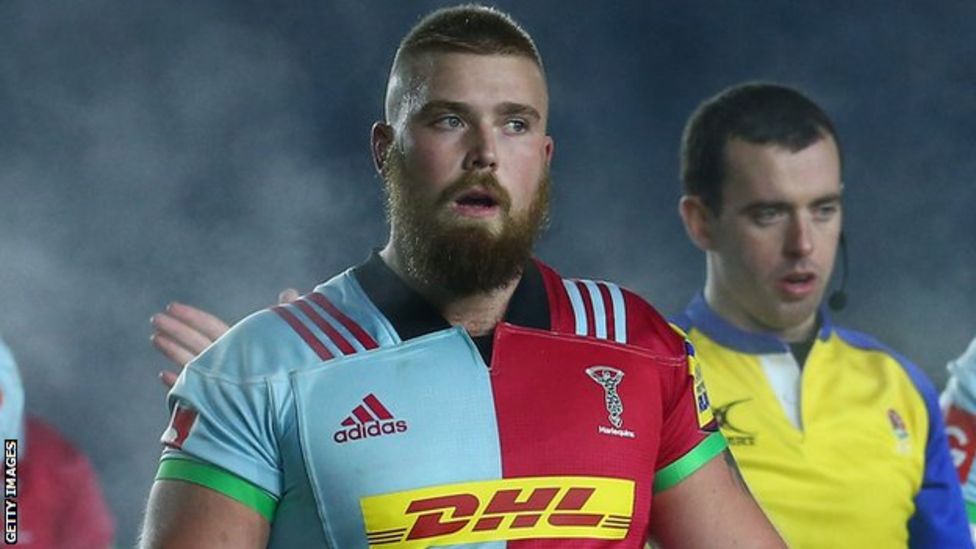 Cameron Holenstein: Jersey Reds sign former Harlequins prop for 2018-19 ...