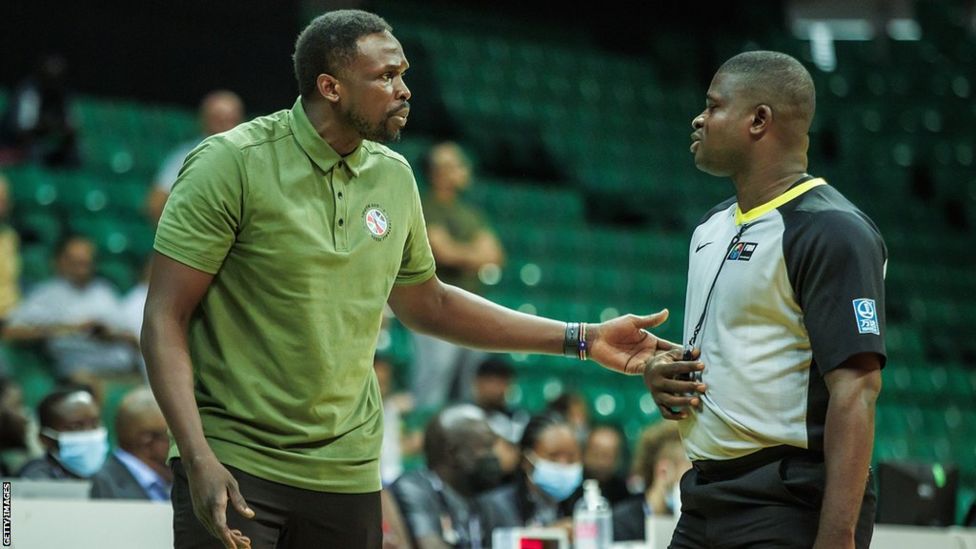 Fiba Basketball World Cup: South Sudan in historic qualification - BBC ...