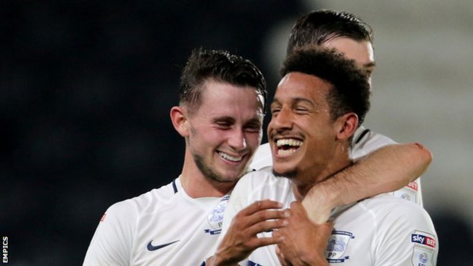 Callum Robinson: Preston North End forward signs deal until summer of ...