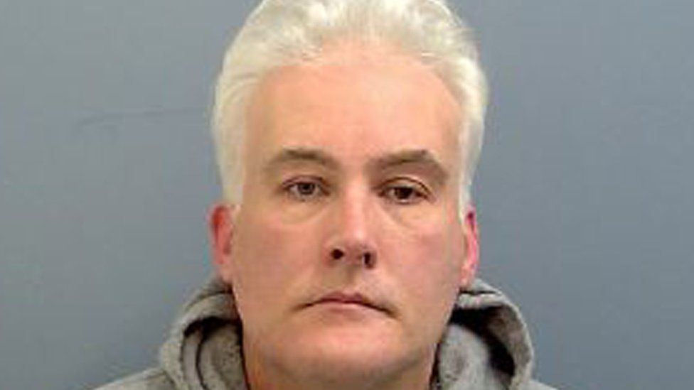 Chicksands man took photos of himself abusing children - BBC News