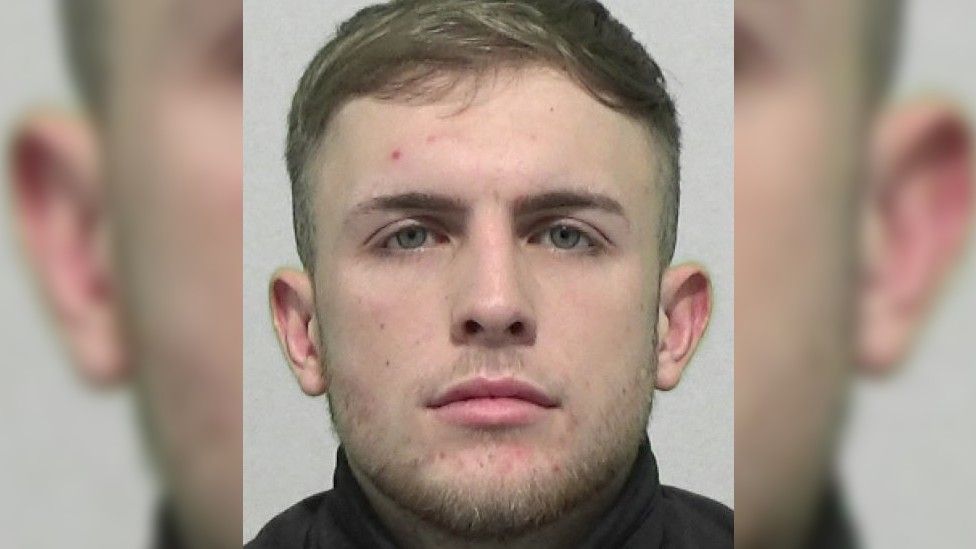 Connor Riddell: Disqualified driver jailed after high-speed police ...