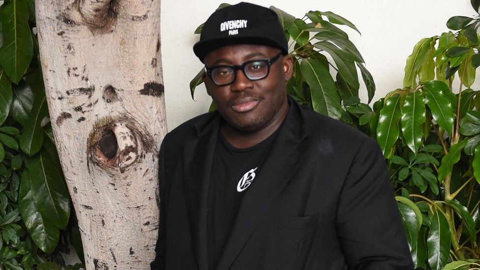 British Vogue: Edward Enninful has been hired as the new editor - BBC News