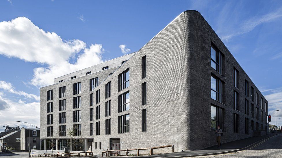 The 2017 RIAS architecture award winners - BBC News