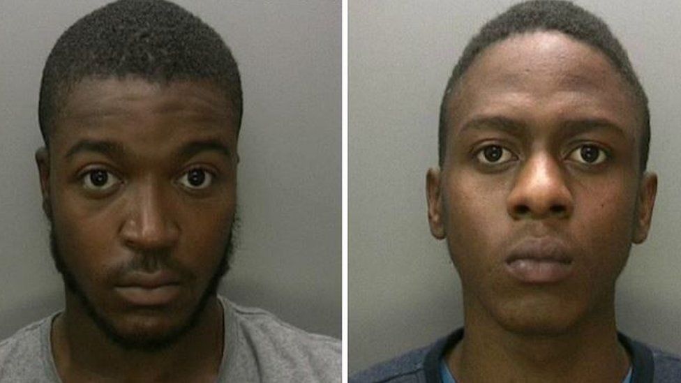 Reial Phillips jailed after Birmingham gang feud shootings - BBC News