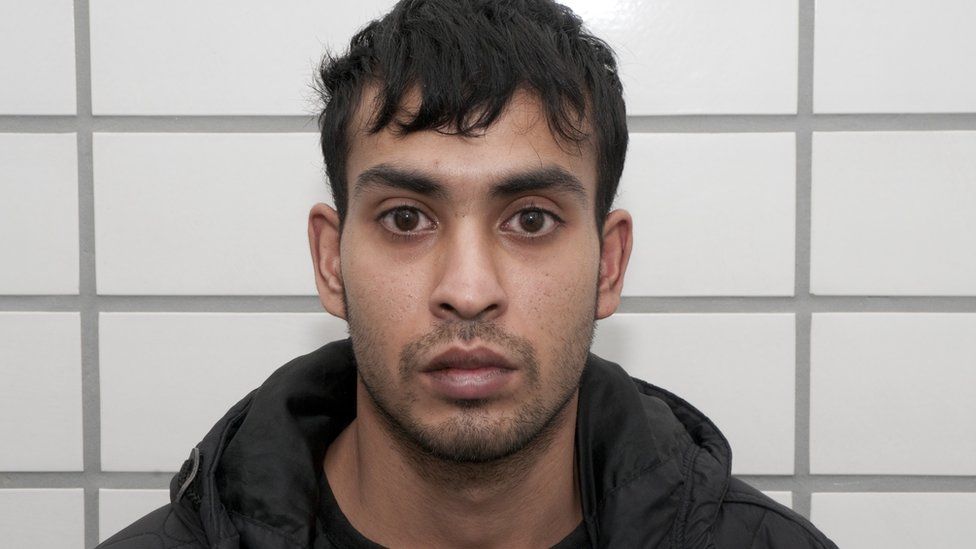 Javid Ahmed detained indefinitely for 'slashing' mother - BBC News