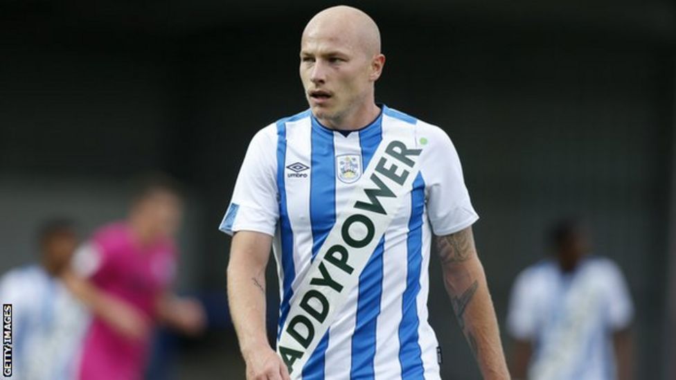 Huddersfield Town given FA fine after Paddy Power kit breaks ...