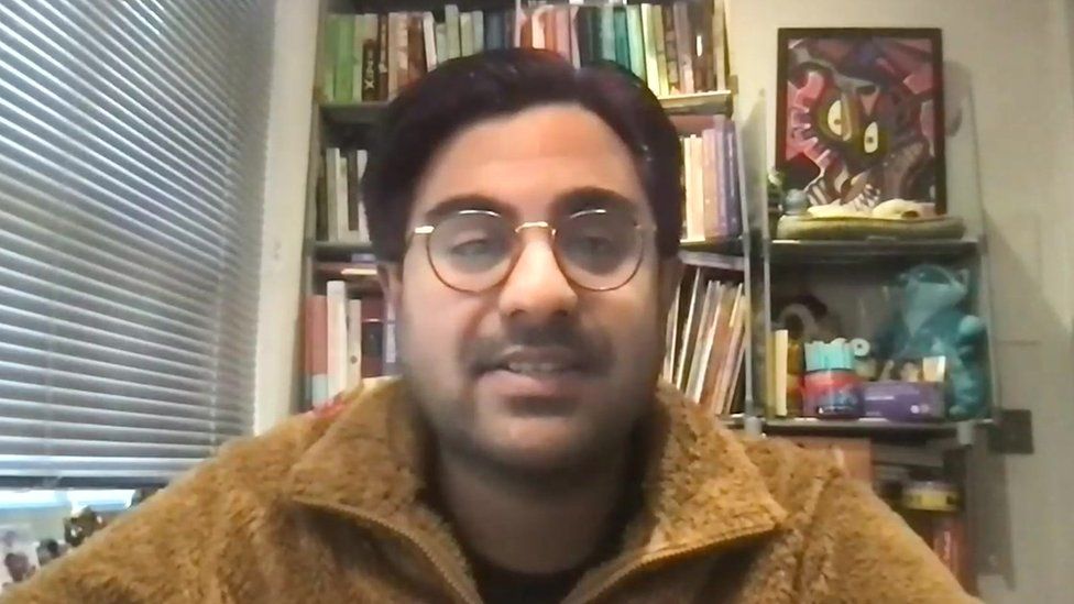 Film director bids to raise intersex awareness - BBC News