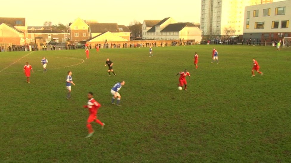 Butetown drugs problem 'getting out of hand', activists say - BBC News