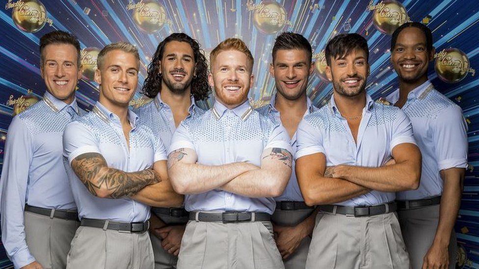 Strictly Come Dancing: The popular dance show is back on our screens ...