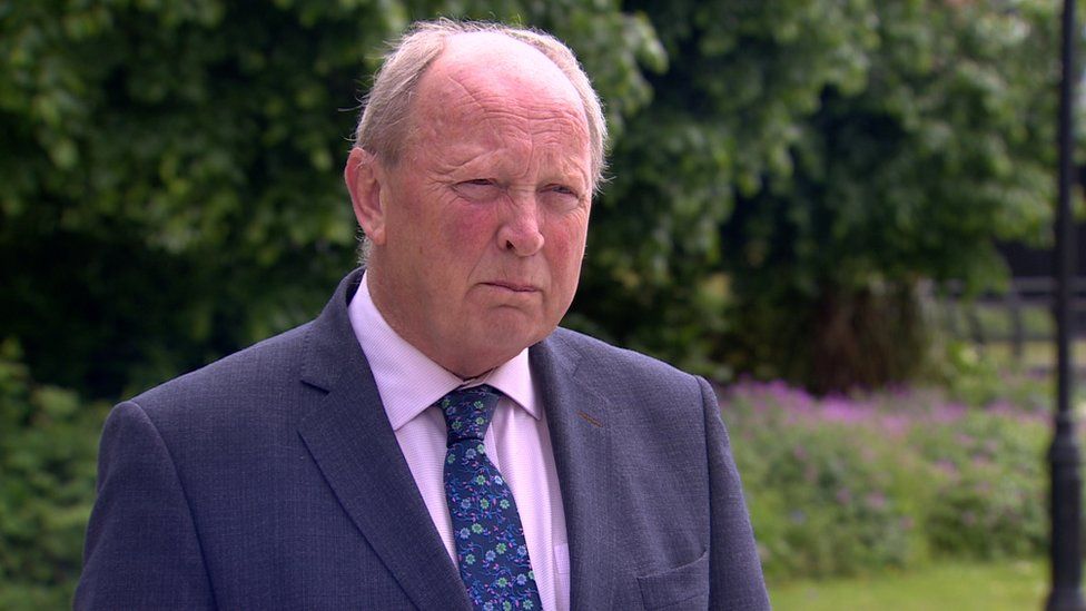 Causeway land investigation: Jim Allister calls for auditor's exclusion ...