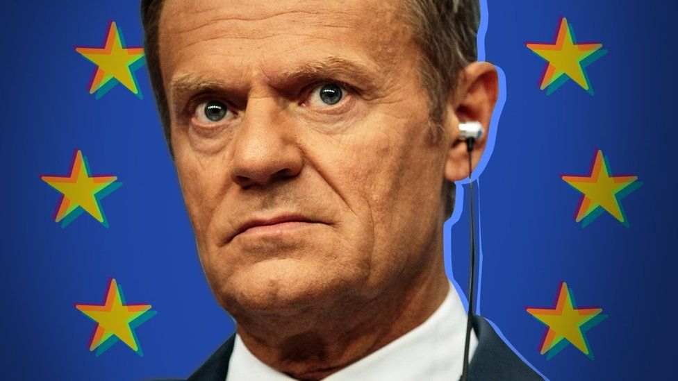 Who is Donald Tusk? - BBC Newsround