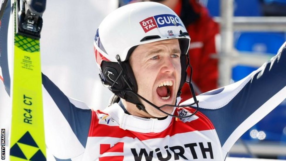 Winter Sports: British alpine skiers launch crowdfunding appeal - BBC Sport