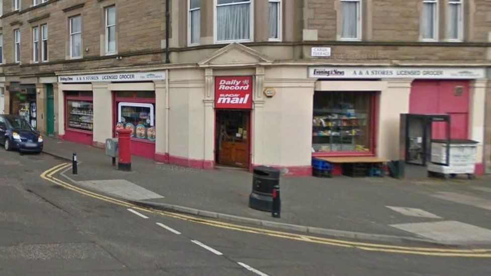 Machete Attack Shopkeeper Tahir Ahmed Raided Twice Before Bbc News