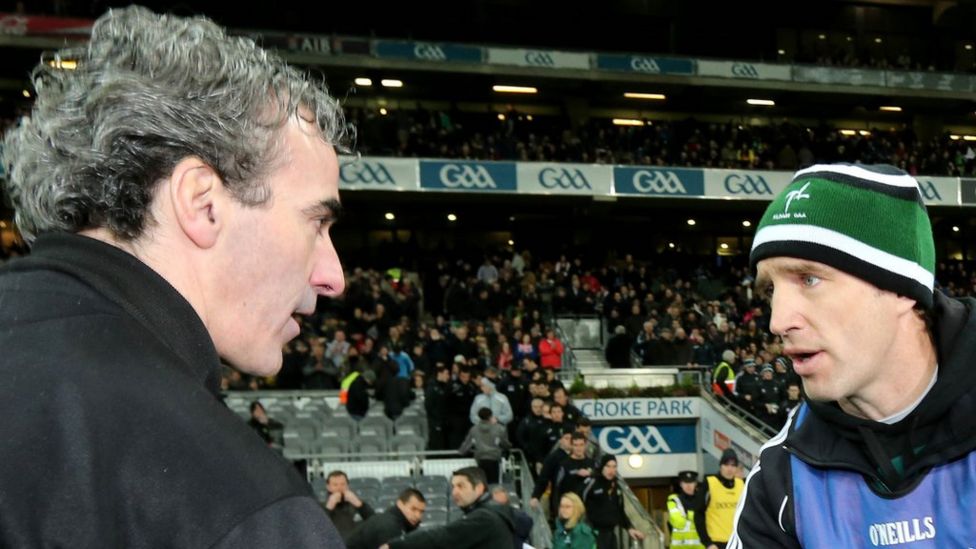 2024 GAA fixtures: Mickey Harte's Derry start Football League with trip ...