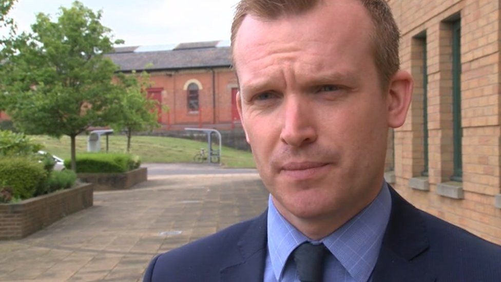 How Facebook baby kidnap plot was foiled - BBC News