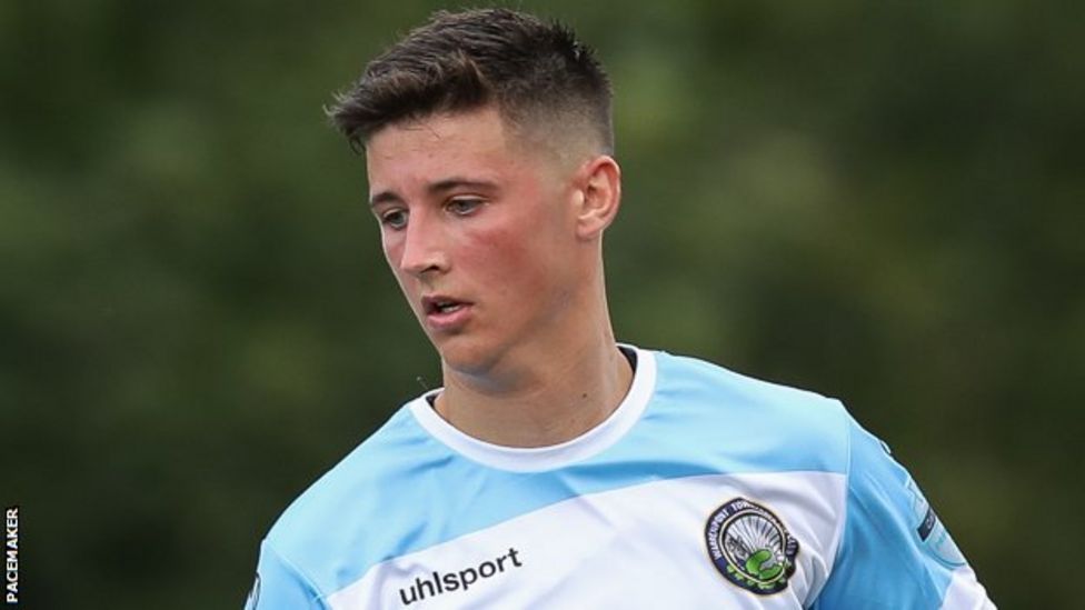 Irish Premiership: Waide strikes late as Ballymena secure 2-2 draw with ...