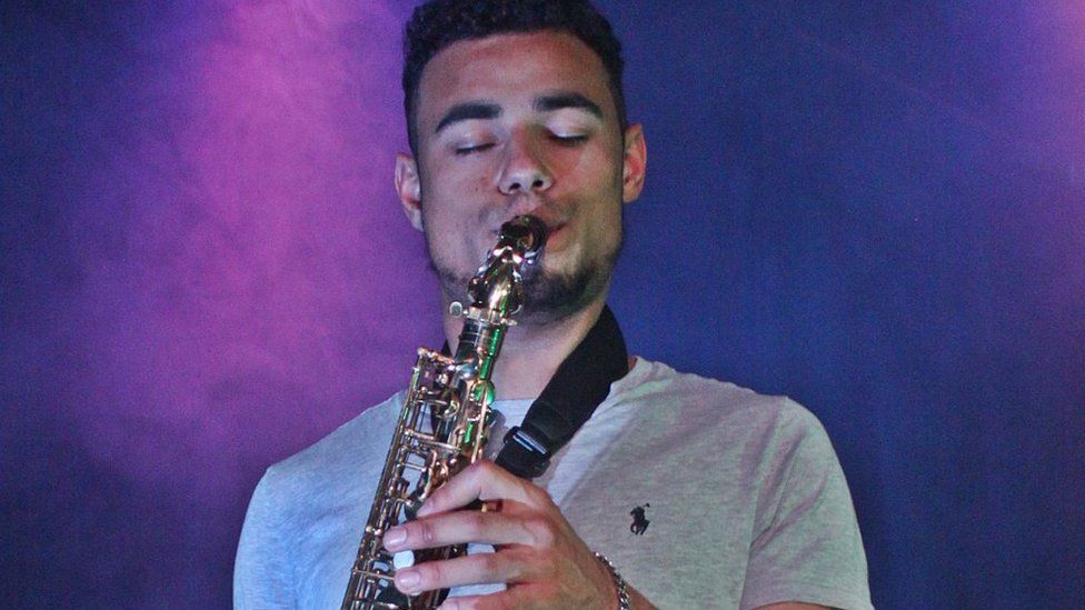 Colton Bryan: Three men guilty of 'vicious' Redditch murder - BBC News