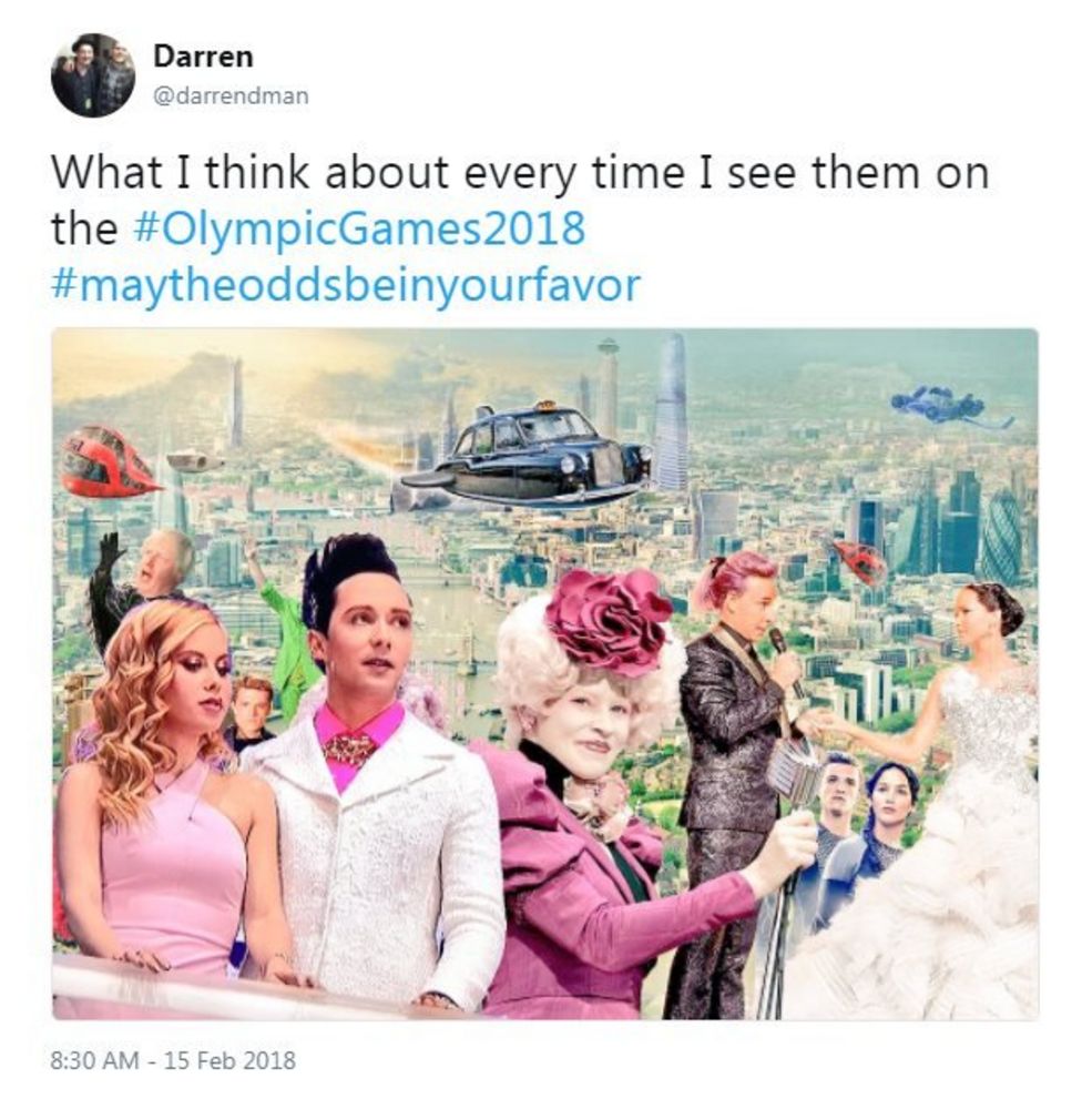 Winter Olympics: When commentators slip up... - BBC Sport