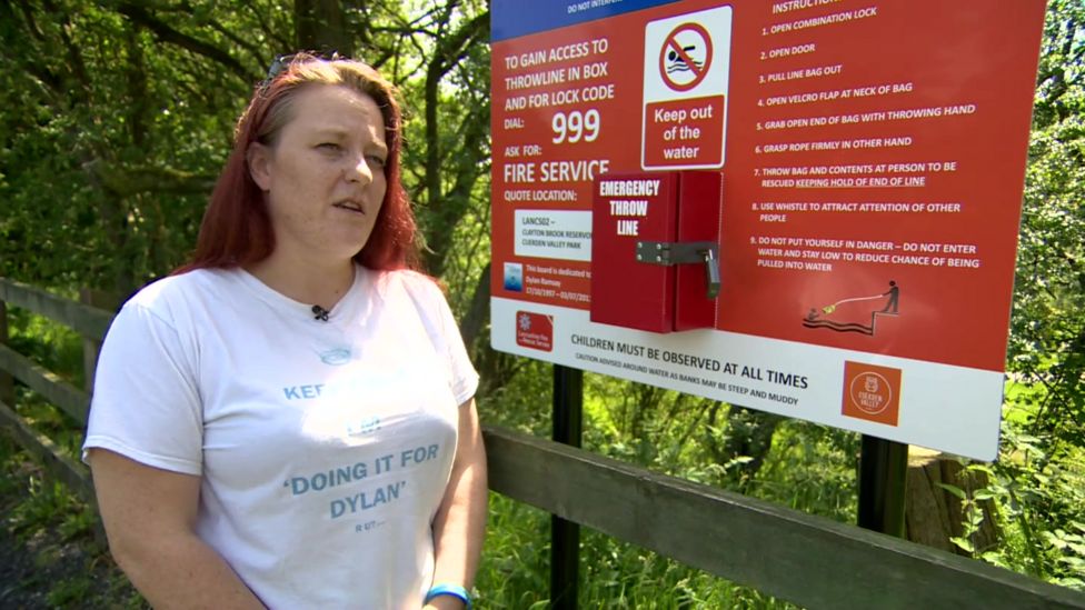 Dylan Ramsay: Mum celebrates child water safety curriculum inclusion ...