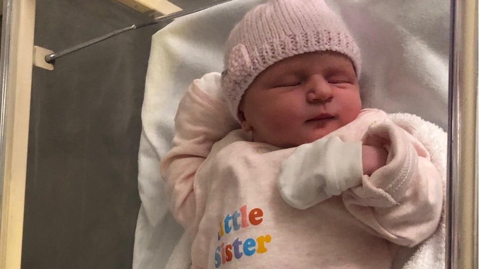 Aldridge woman gives birth on drive after being sent home from hospital ...