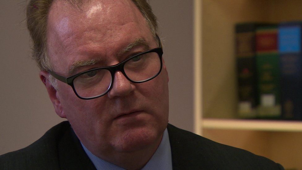 Callin Wilson: 'opportunities missed' in killer's care - BBC News
