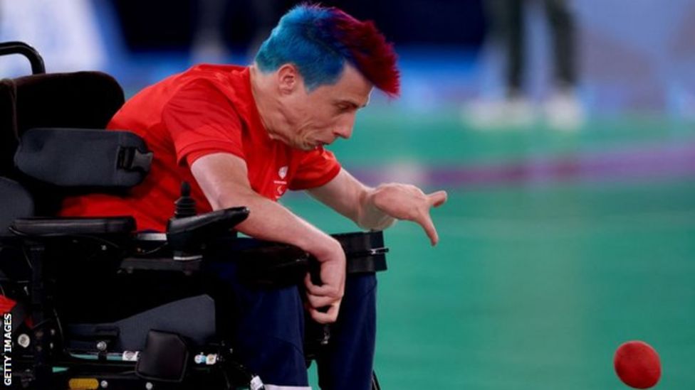 Tokyo Paralympics: Memorable moments from the Games - BBC Sport