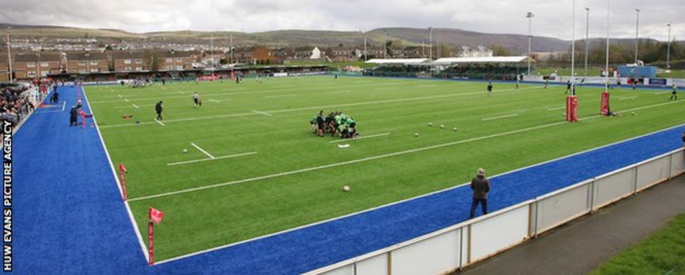 Winning Premiership title would cap Merthyr RFC revolution - BBC Sport