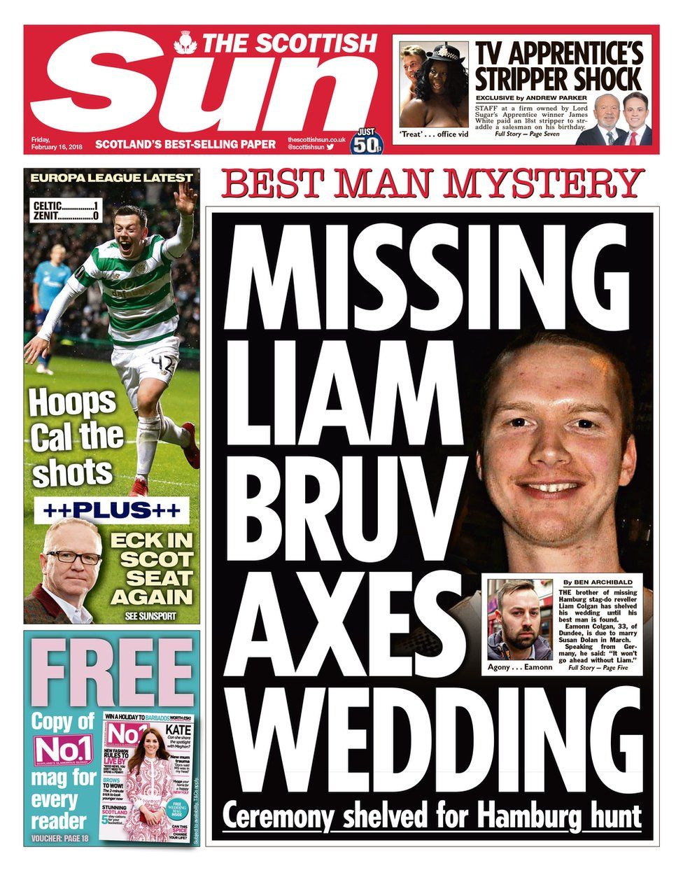 The papers: Outcry over 'golden goodbye' - BBC News