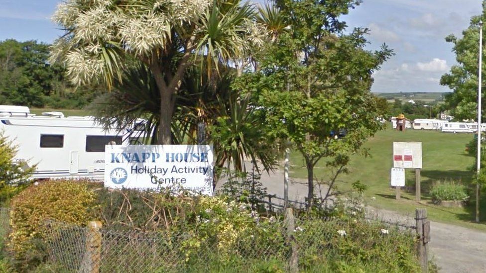 Boy, 4, drowned at 'woefully lax' Knapp House activity centre - BBC News