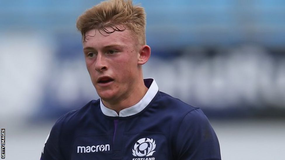 London Irish: Logan Trotter, Jamie Jack and Patrick Harrison join - BBC ...