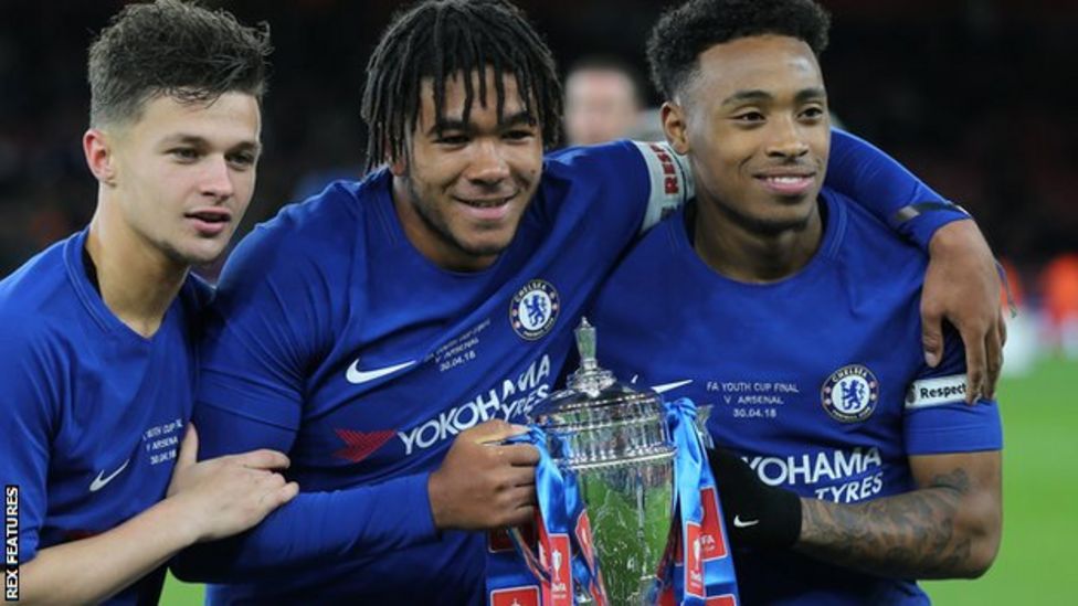 Reece James: Wigan Athletic sign Chelsea full-back on season-long loan ...