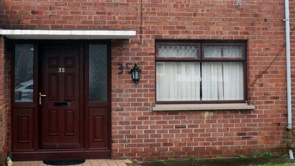 Five people, including two children, escape injury in Lurgan shooting ...