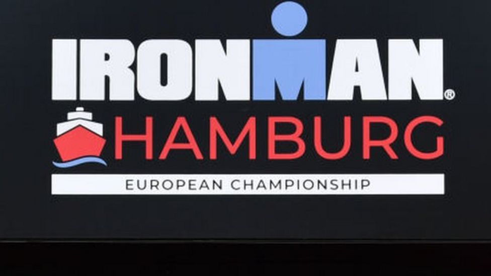 Triathlete vows to complete Ironman after assault in Kent - BBC News