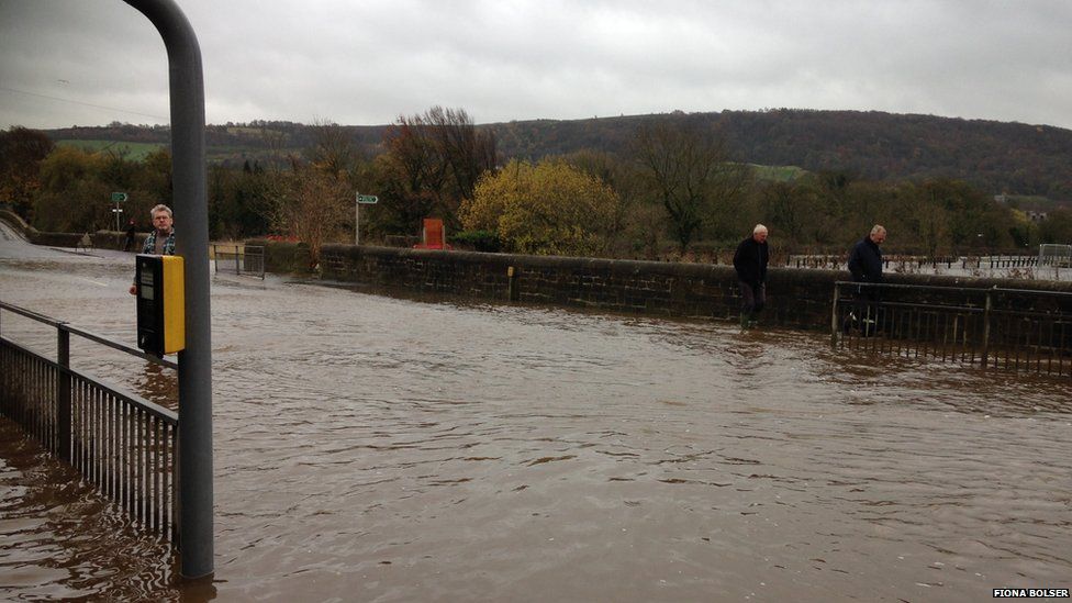 Your flood photos - BBC Weather