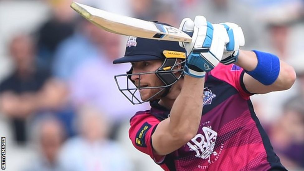 One-Day Cup: Rob Keogh century steers Northants to win at Leicester ...