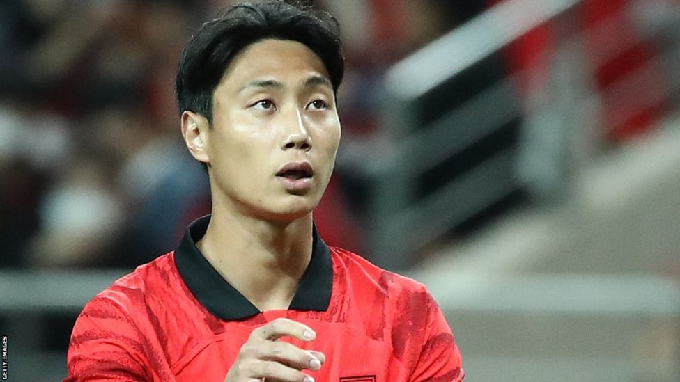 Paik Seung-ho: Birmingham City sign South Korea midfielder - BBC Sport