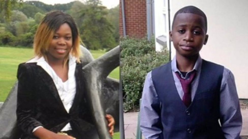 Thorpe Marshes Reserve deaths: Hundreds attend joint funeral - BBC News