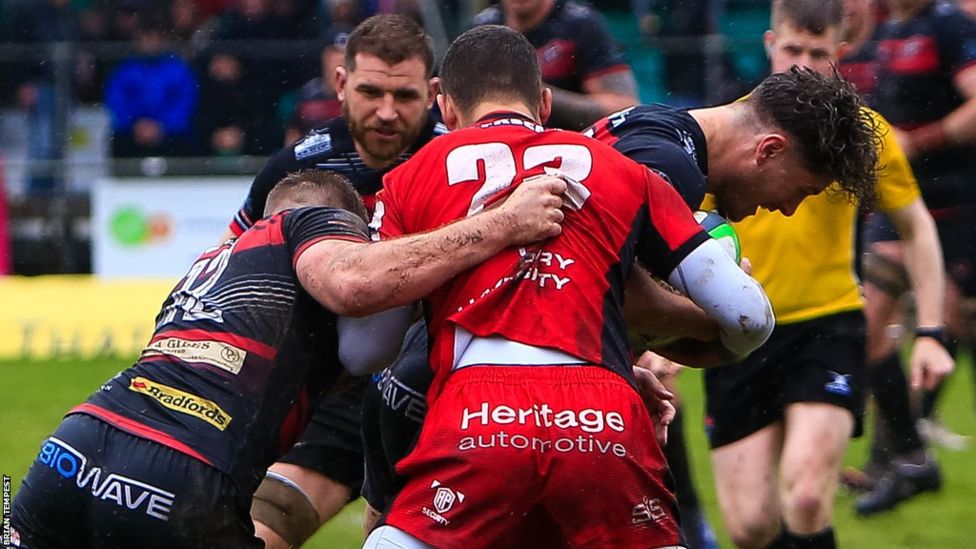 Two-tier Premiership predicted by Cornish Pirates chairman - BBC Sport