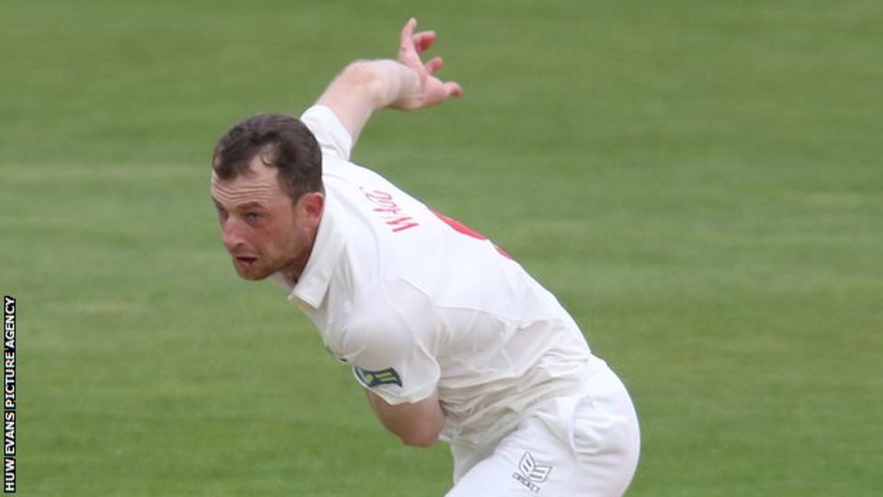 Graham Wagg: All-rounder returns to Glamorgan squad - BBC Sport